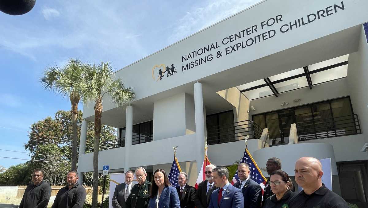 Florida Attorney General announces new cold case investigations unit