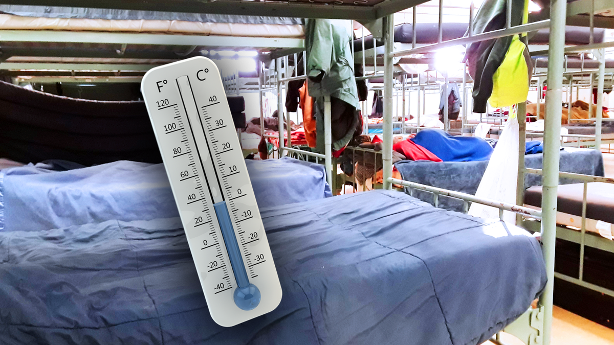 South Carolina Shelters Warming Centers For More Extreme Cold