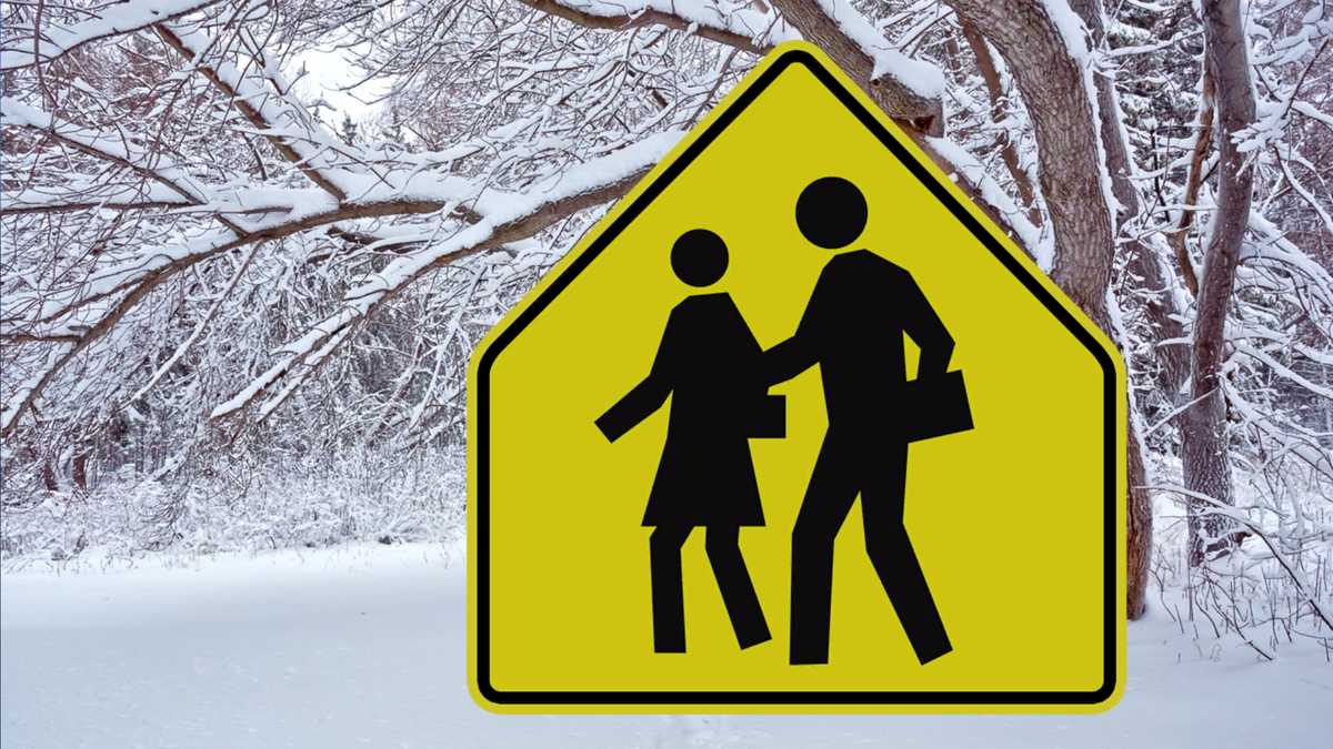 Omaha-area schools schedule changes cold temperatures - KETV
