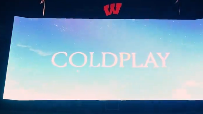 Coldplay to perform at Camp Randall Stadium in Madison