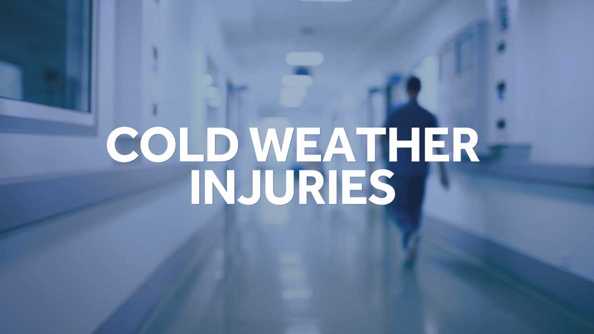 KU Health System: Nearly 80 people treated due to winter-related injuries