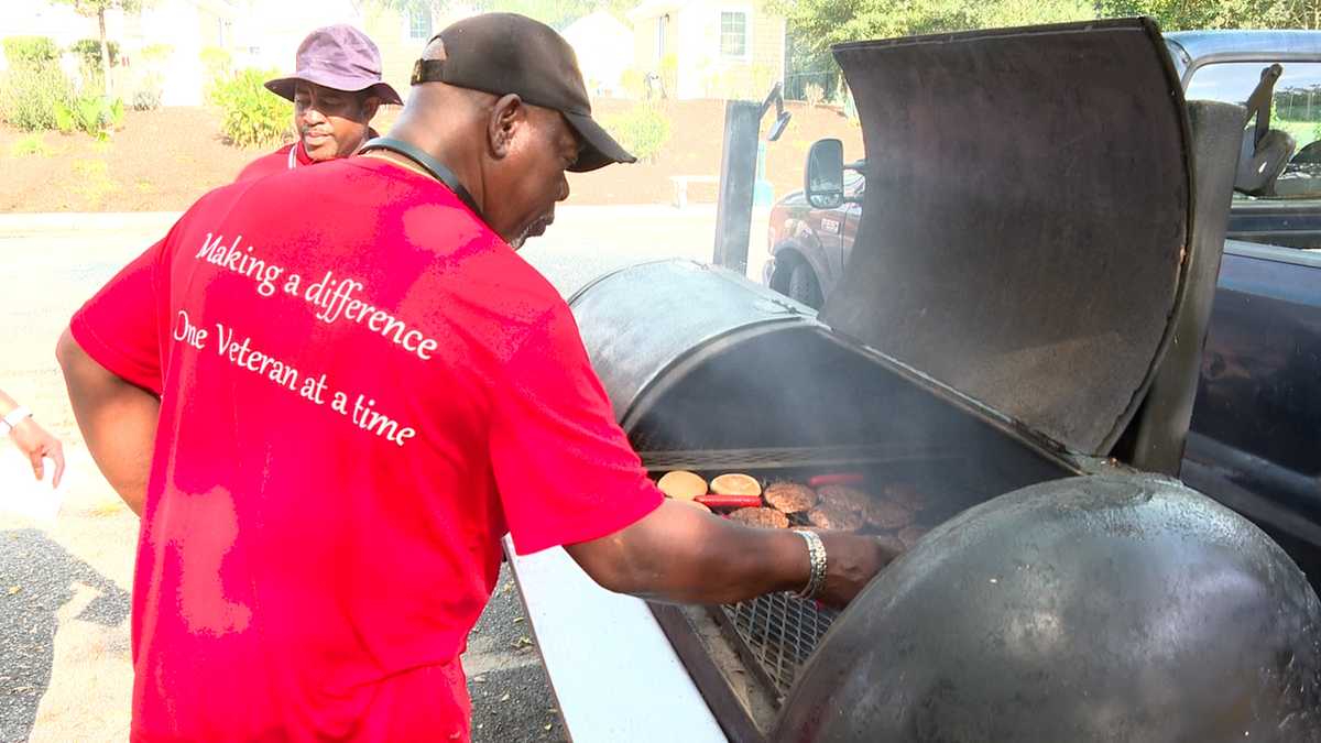 Georgia: Homeless veterans helped by Savannah nonprofit