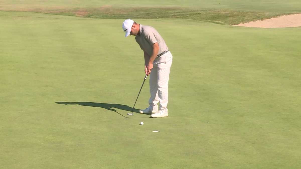 Maine golfer finishes tied for 3rd in Korn Ferry Tour event