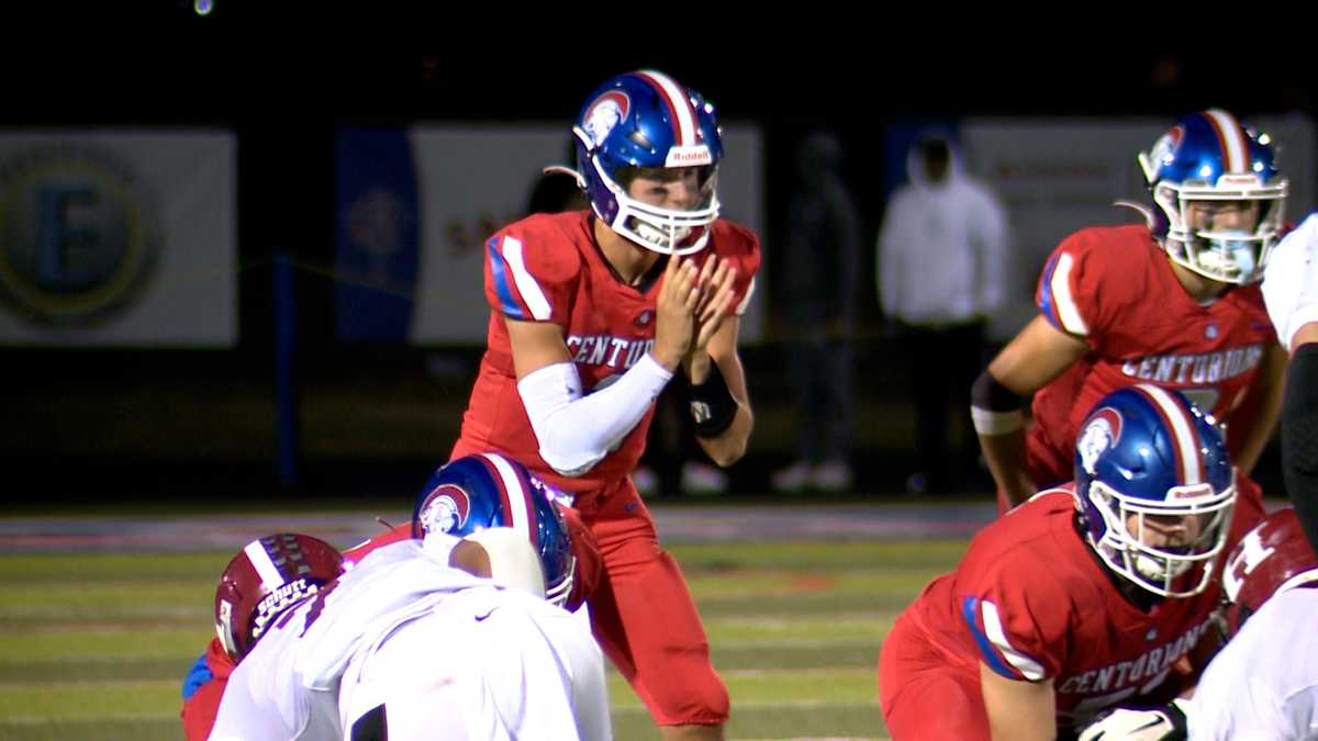 CAL quarterback showcasing accuracy this season