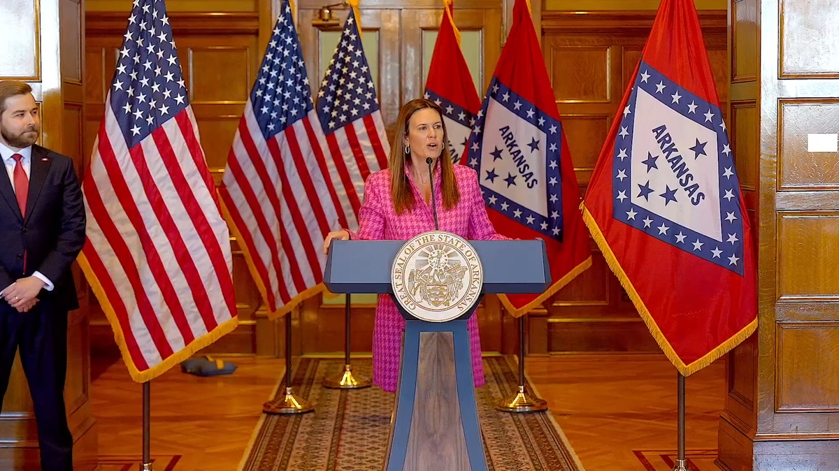 Sanders names new secretary of state, two supreme court justices