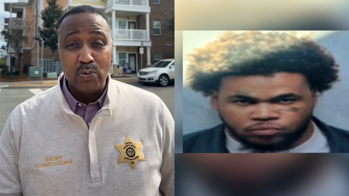 Chatham County sheriff details arrest of 'serial stalker'