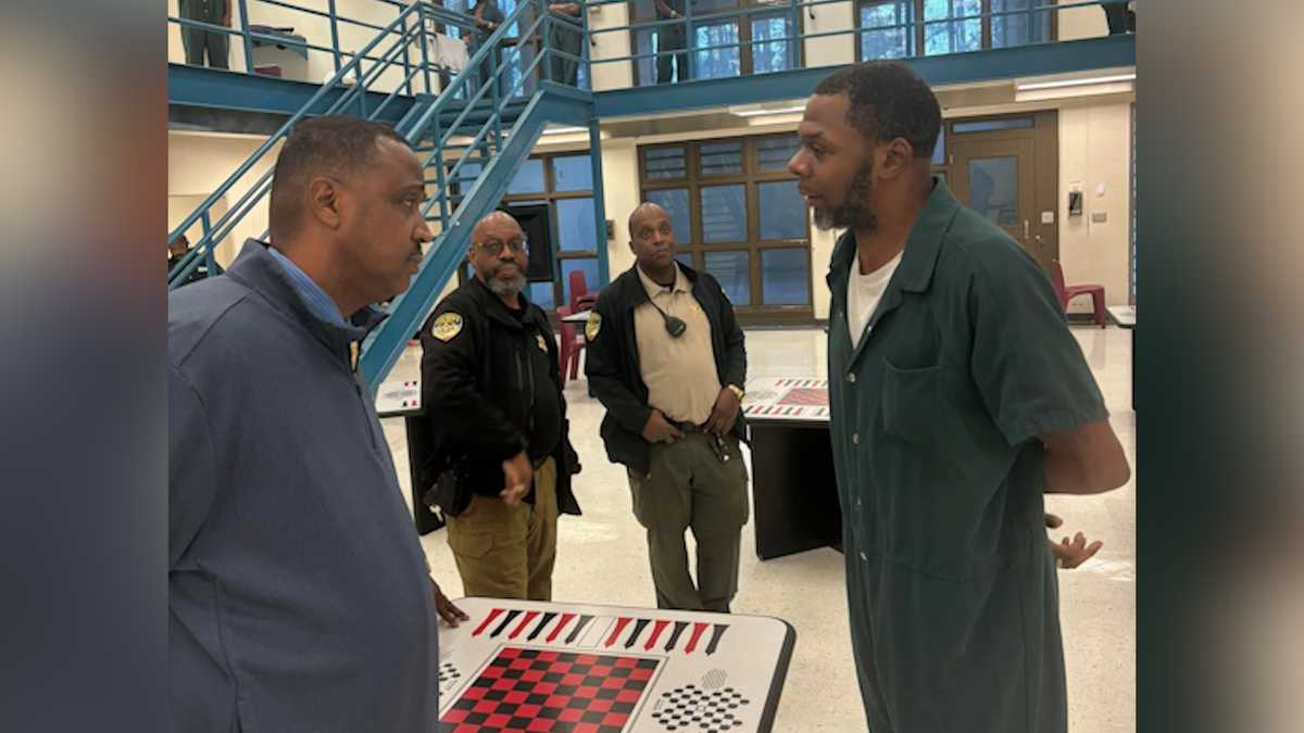 Savannah: Chatham County’s new sheriff outlines bold plans