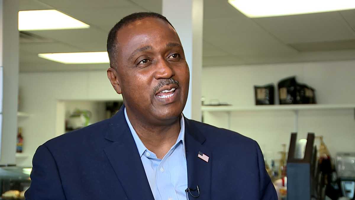 Coffee with the Candidates: Richard Coleman