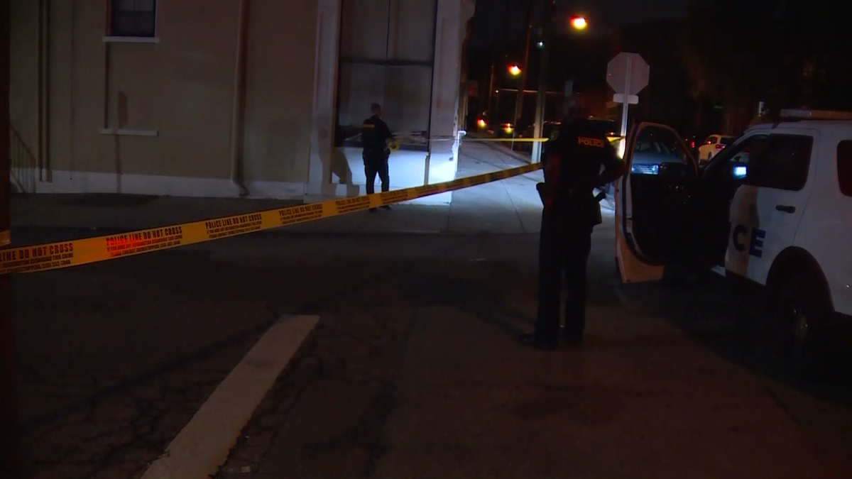 2 in custody after early morning West End shooting