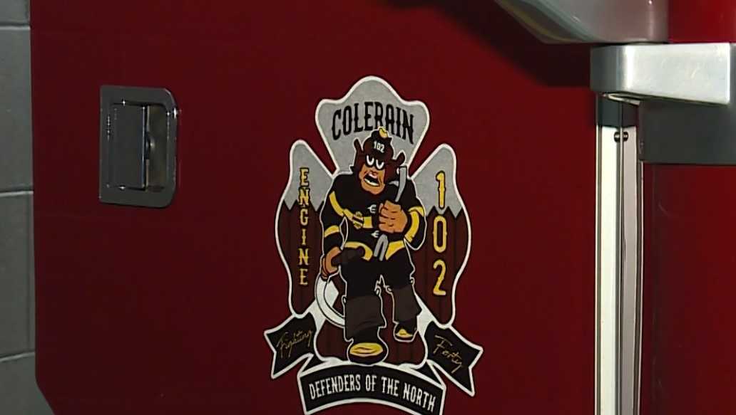 Colerain Fire remembers two fallen firefighters 15 years later