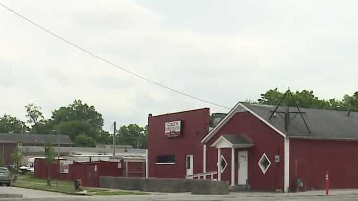 Louisville nightclub Cole's Place ordered to close following recent ...