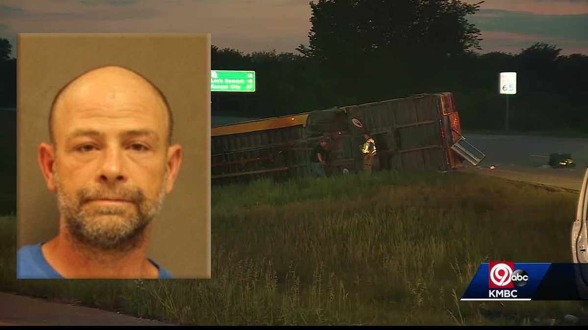 Man Charged With Dwi 16 Counts Of Second Degree Assault After