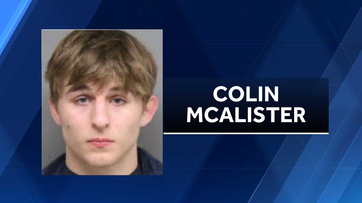 Nebraska wrestler dismissed from team after arrest