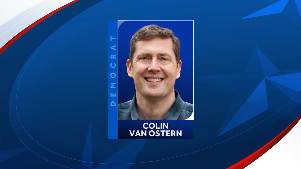 New Hampshire 2nd District candidates: Colin Van Ostern (D)
