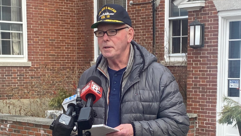 Former Maine representative pleads guilty to elections violations