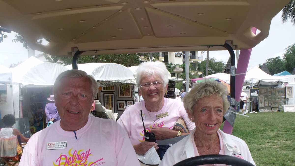 GALLERY: A look at the Delray Affair over 60 years
