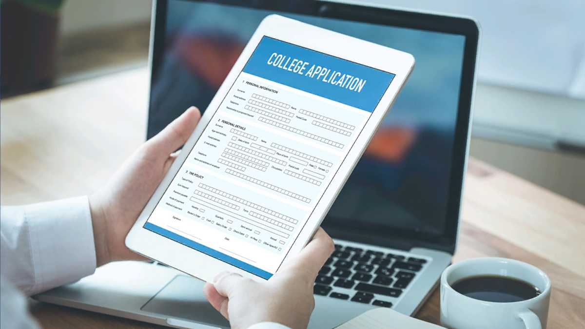 North Carolinas College Application Week Is Coming Up