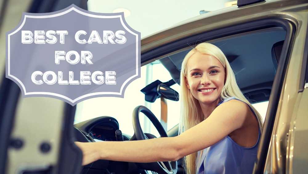 Best new cars for college at Toyota of Clermont
