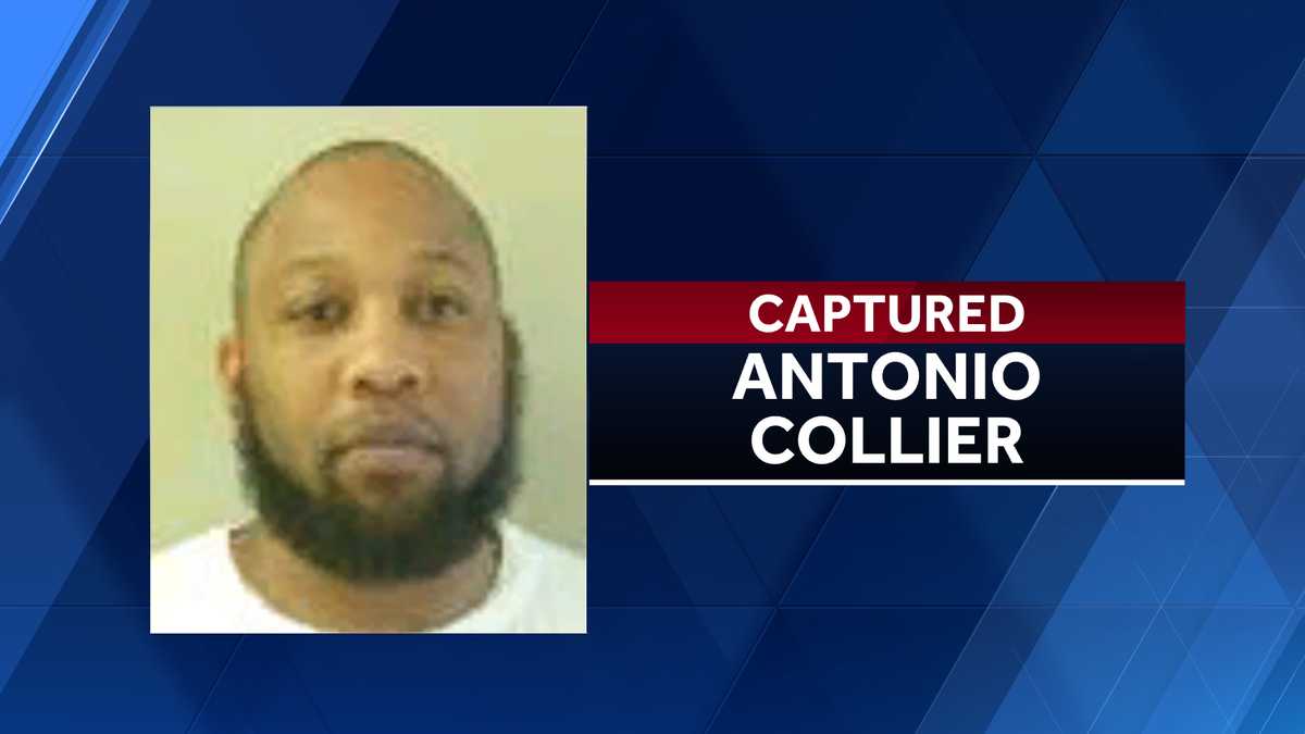 Lincoln missing inmate captured in Michigan
