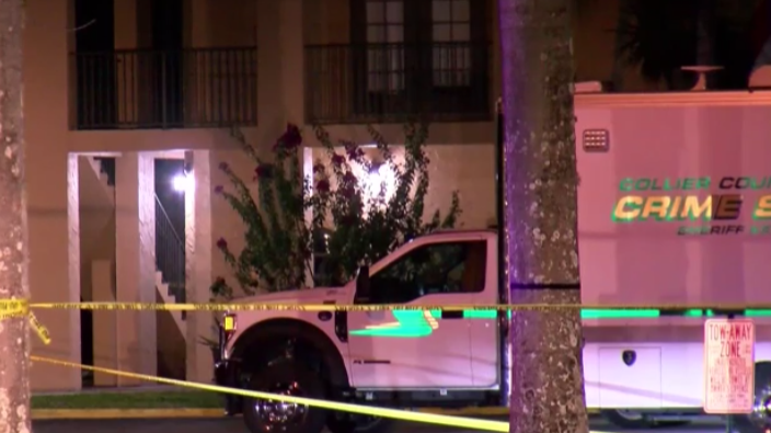 Former resort employee suspected of deadly Naples hotel shooting