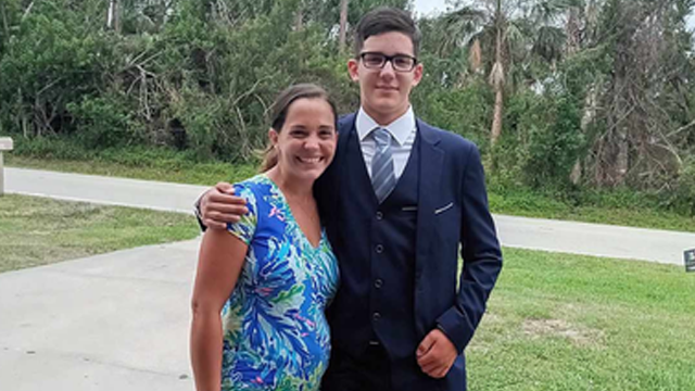 Collin Griffith verdict: Teen acquitted of killing mom in Florida