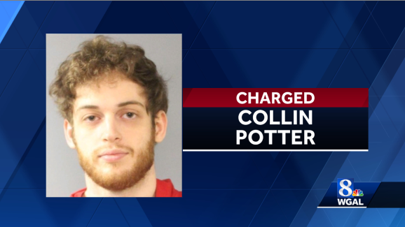 Police: Palmyra man caused 'significant' damage during business burglary