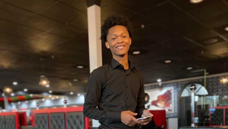 16-year-old boy shot, killed leaving basketball game Saturday night