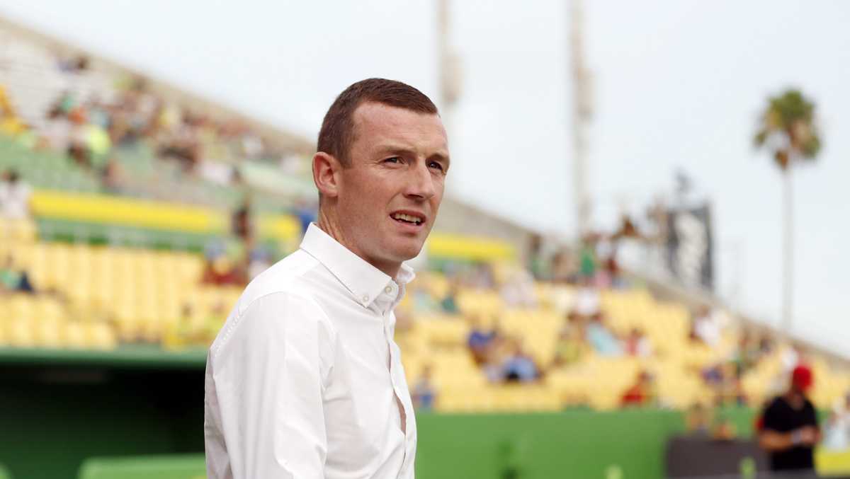 Sacramento Republic FC names former 'coach of the year' Neill Collins ...