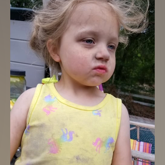 South Carolina: Missing 5-year-old autistic girl found dead