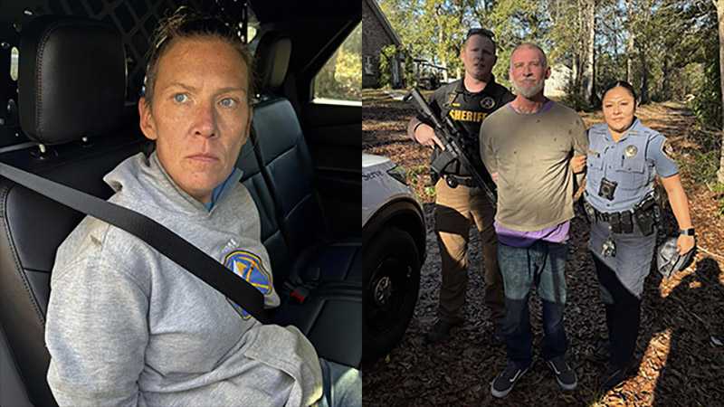 Couple suspected in missing persons case in Colorado captured in ...