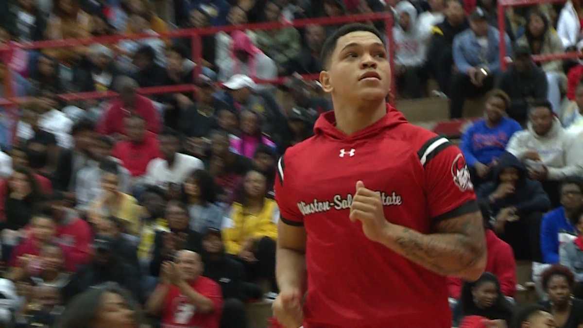 WSSU Rams draw top-seeded Indiana (Pa.) in NCAA tournament