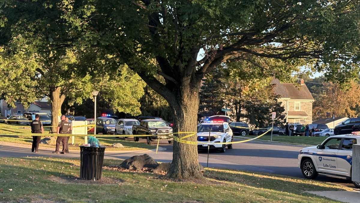 PHOTOS: Police incident in Lancaster County