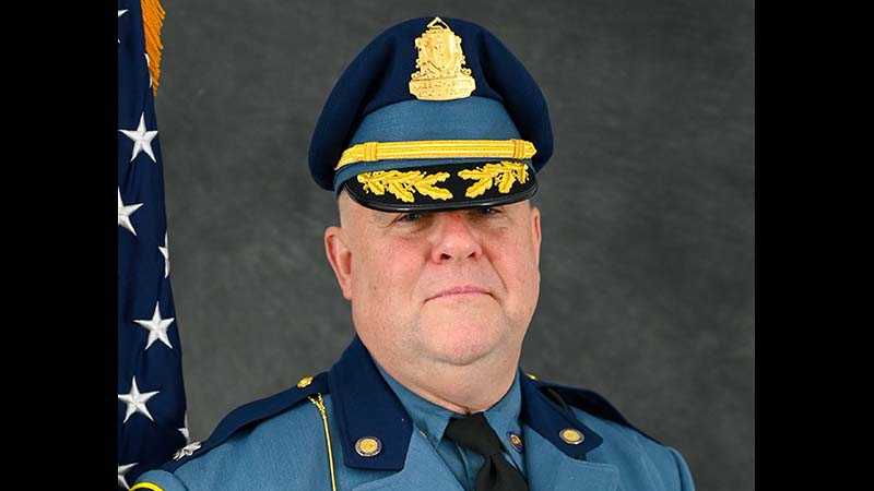 Gov. names interim colonel of Mass. State Police