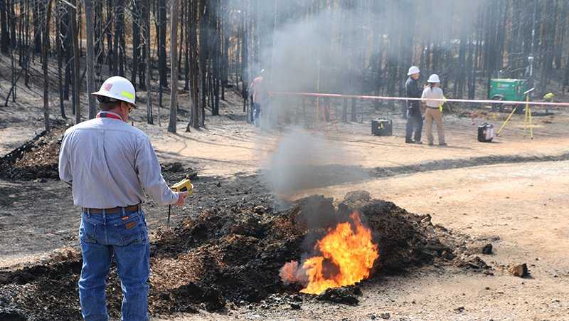 Repair efforts on schedule after Colonial Pipeline explosion