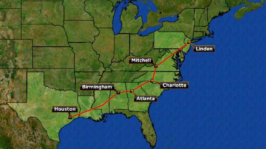Major gas pipeline could reopen Sunday after shutdown in aftermath of ...