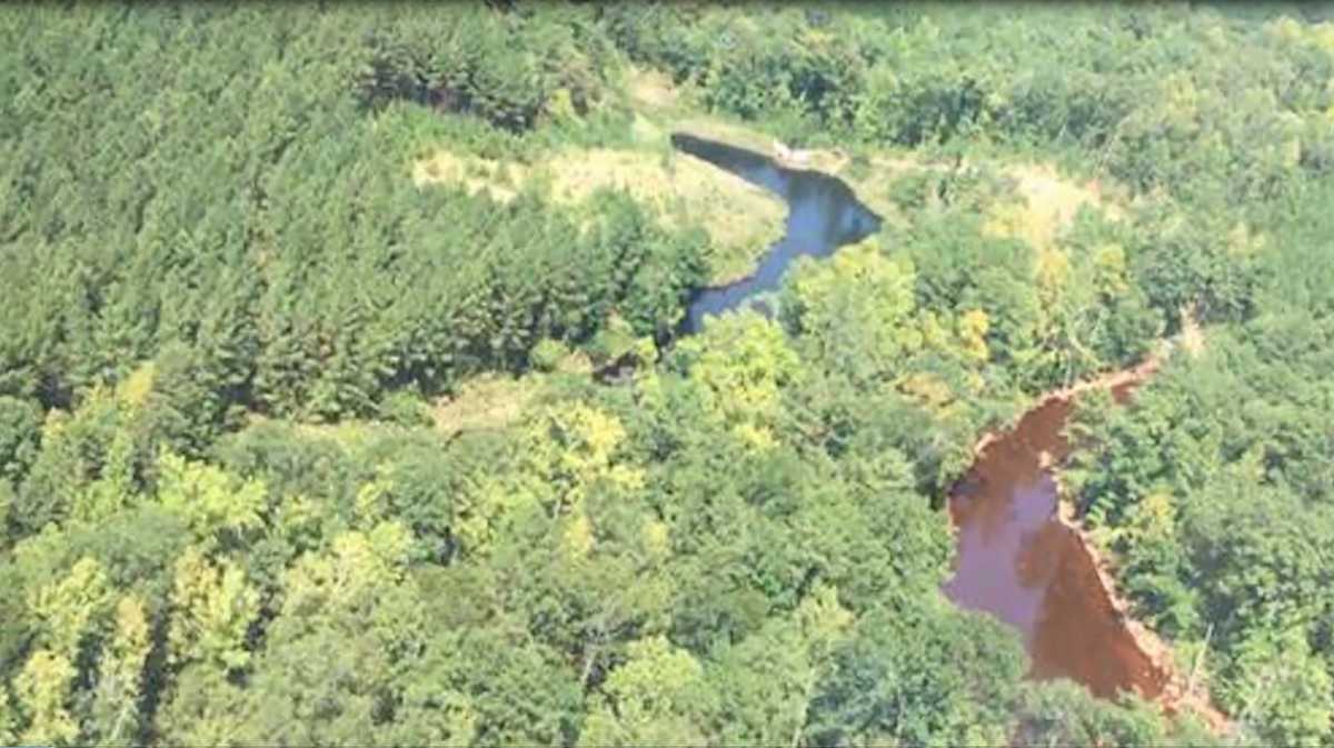 Environmental threat lessens as Colonial Pipeline cleanup continues Environmental threat lessens as Colonial Pipeline cleanup continues