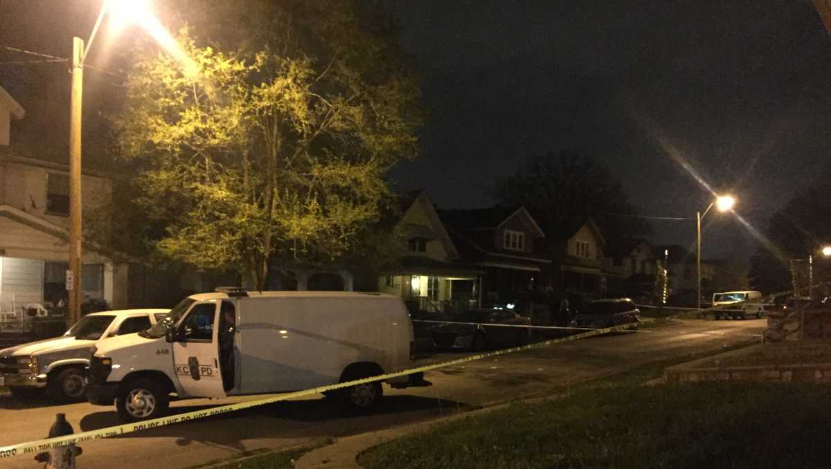 Double shooting in northeast KC leaves 1 dead