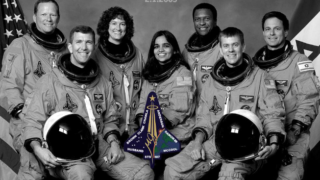 Space shuttle Columbia disaster was 18 years ago Monday