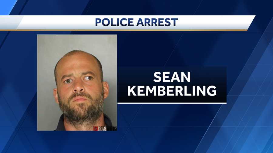 Columbia man facing burglary charges, police say