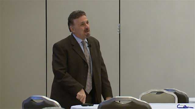 Former Columbine principal says tragedies can happen anywhere