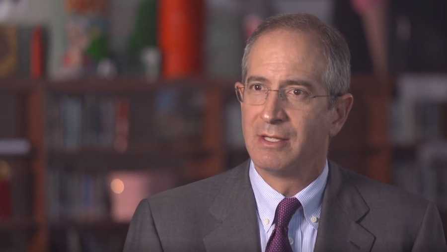 Who is the highest paid CEO in Pennsylvania?