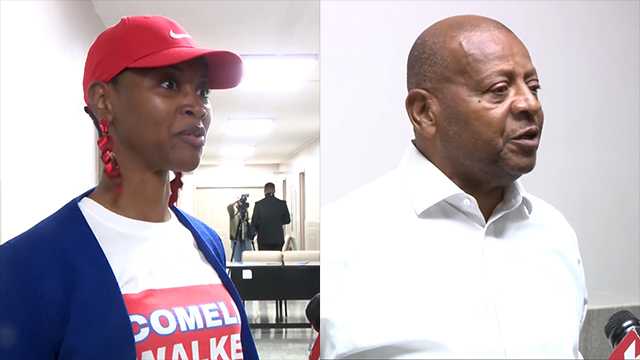 Canton 2025 municipal primary election results