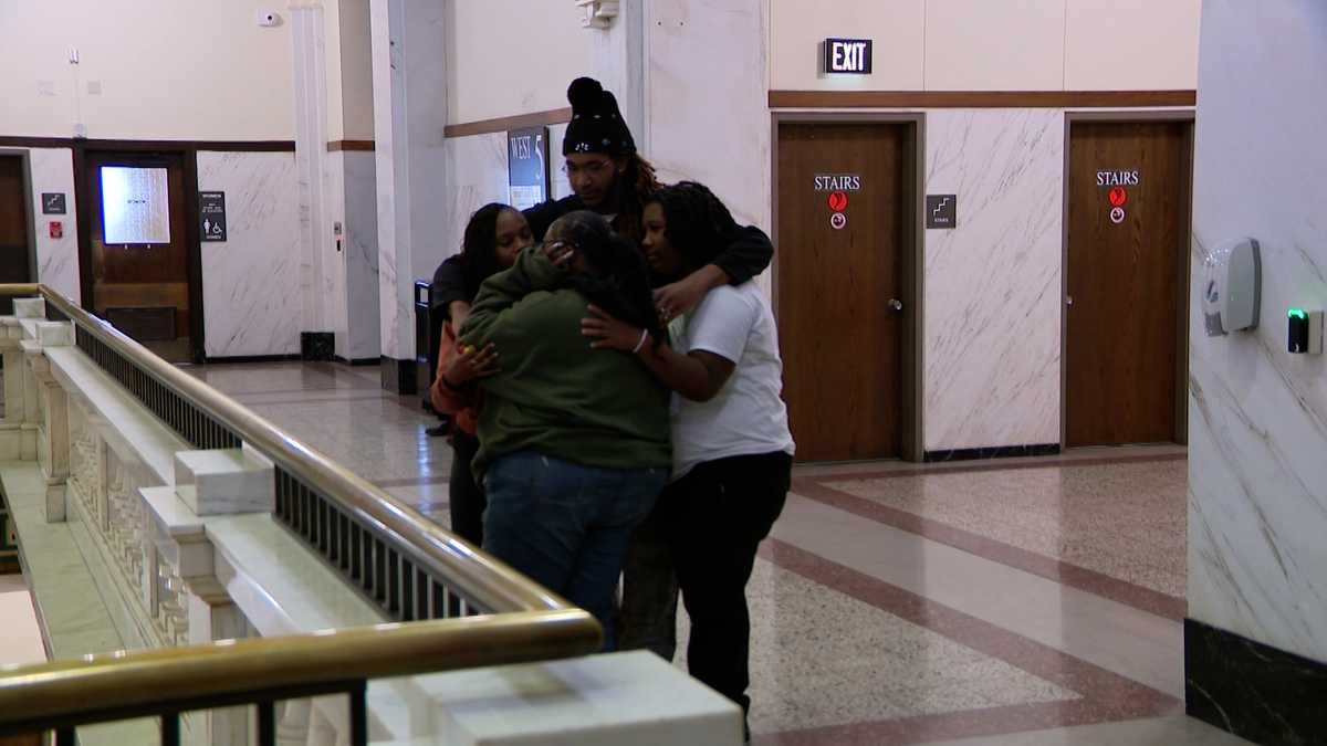 Omaha men sentenced for death of girl fast asleep in her home