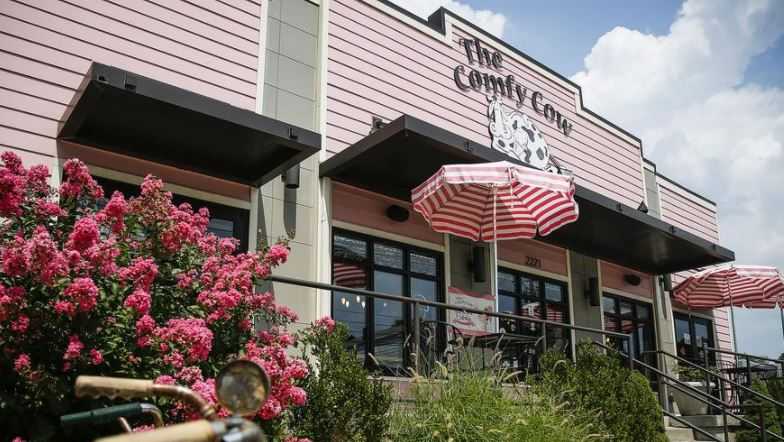 Comfy Cow to open new East End scoop shop