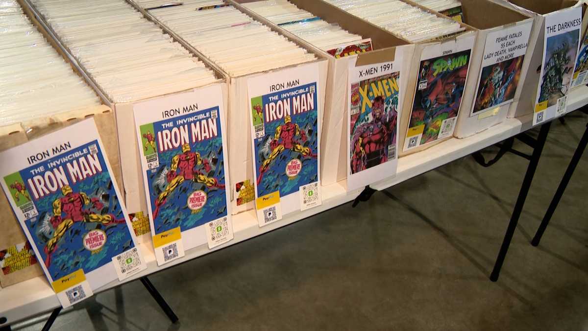 3 Rivers Comicon returns to Pittsburgh June 1-2, 2024