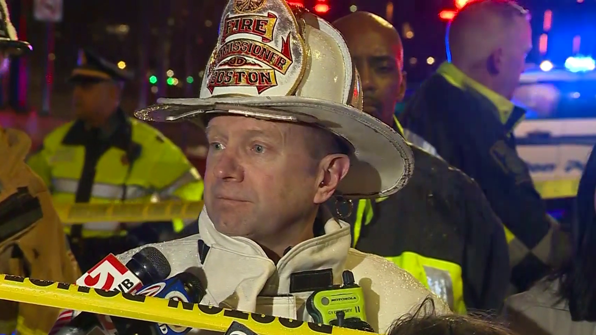 Boston's fire commissioner reaches mandatory retirement age