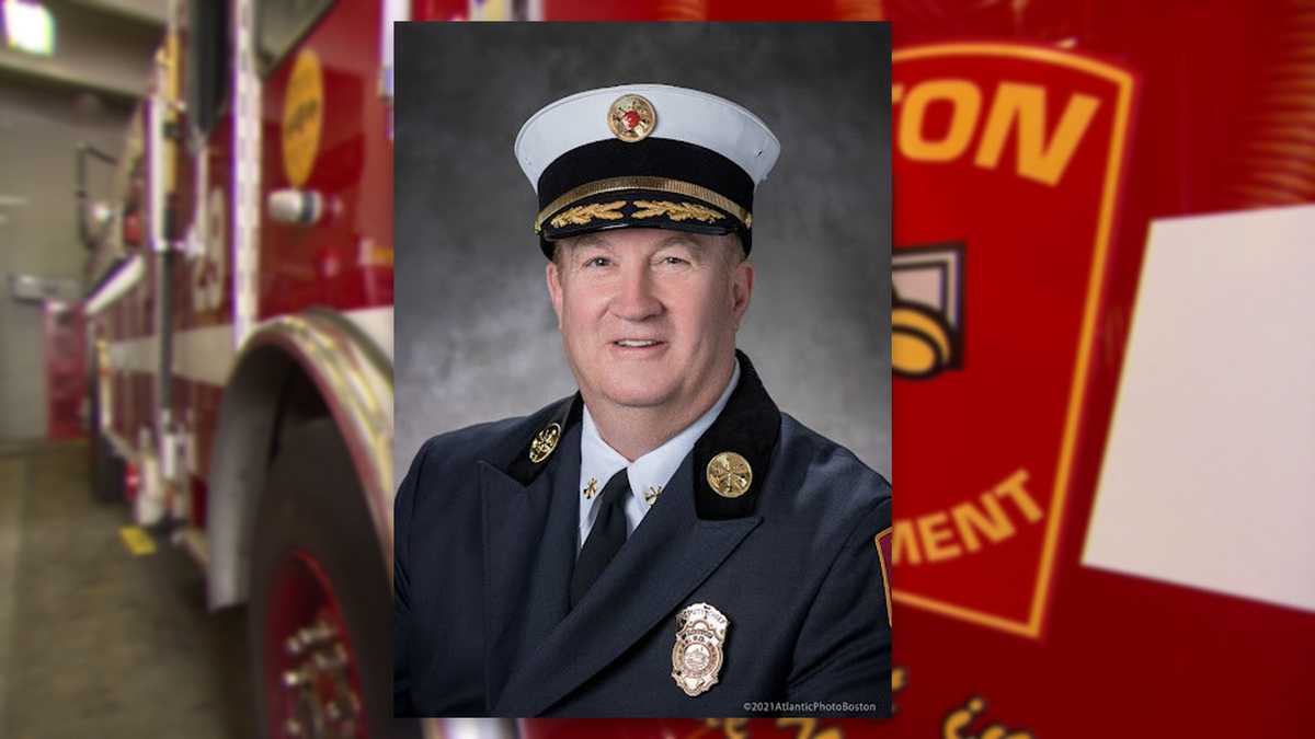 32-year veteran picked to lead Boston Fire Department