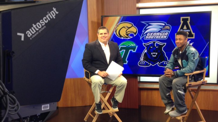 Benedictine standout John Wesley Kennedy commits to Georgia Southern ...