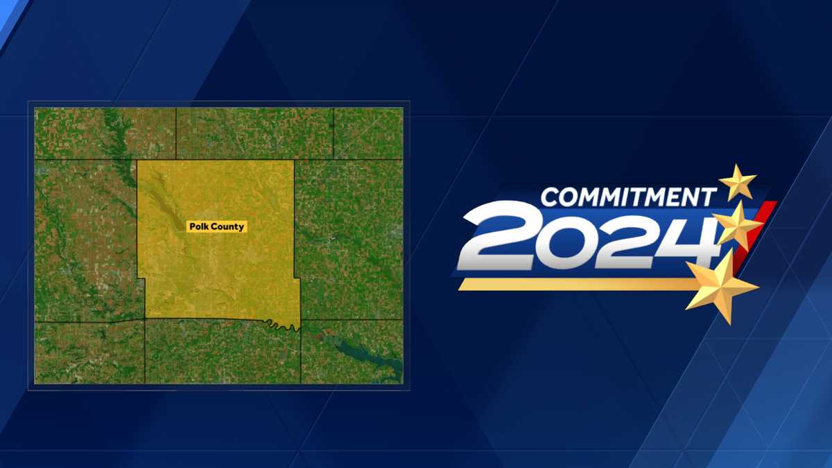 Iowa election 2024: Polk County results