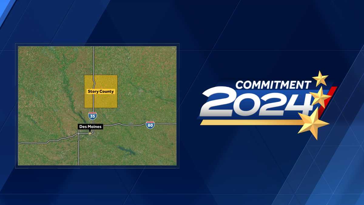 Iowa election 2024: Story County results